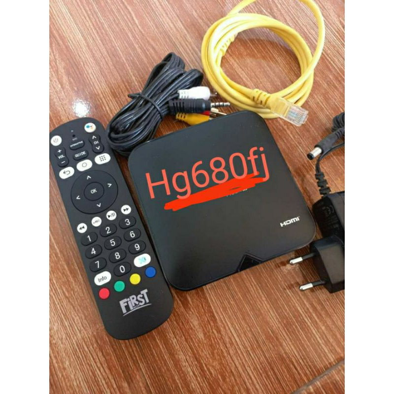 Jual STB ANDROID TV BOX HG680FJ | Shopee Indonesia