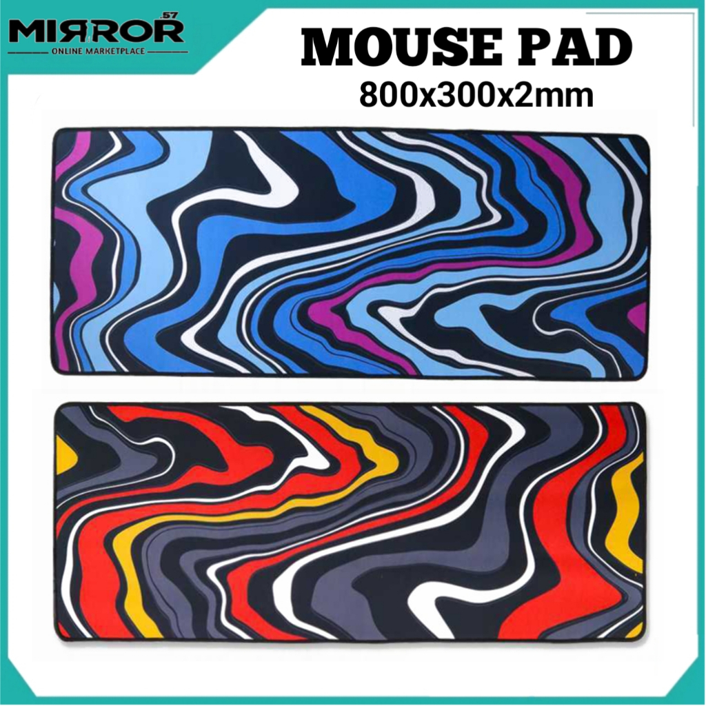 Jual Mouse Pad Gaming XL Desk Mat | Alas Mouse Ukuran Besar Motif OLEVO ...