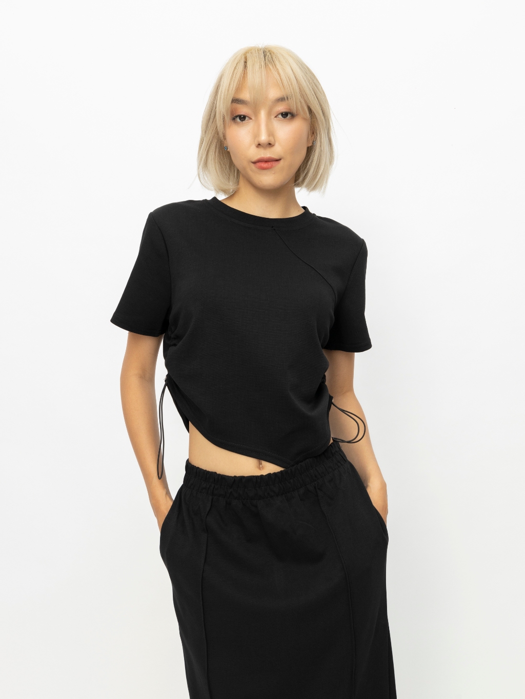 Jual One Set Wanita Kekinian Terbaru - Melvee - Allure Collection - Samiton Set | Shopee Indonesia