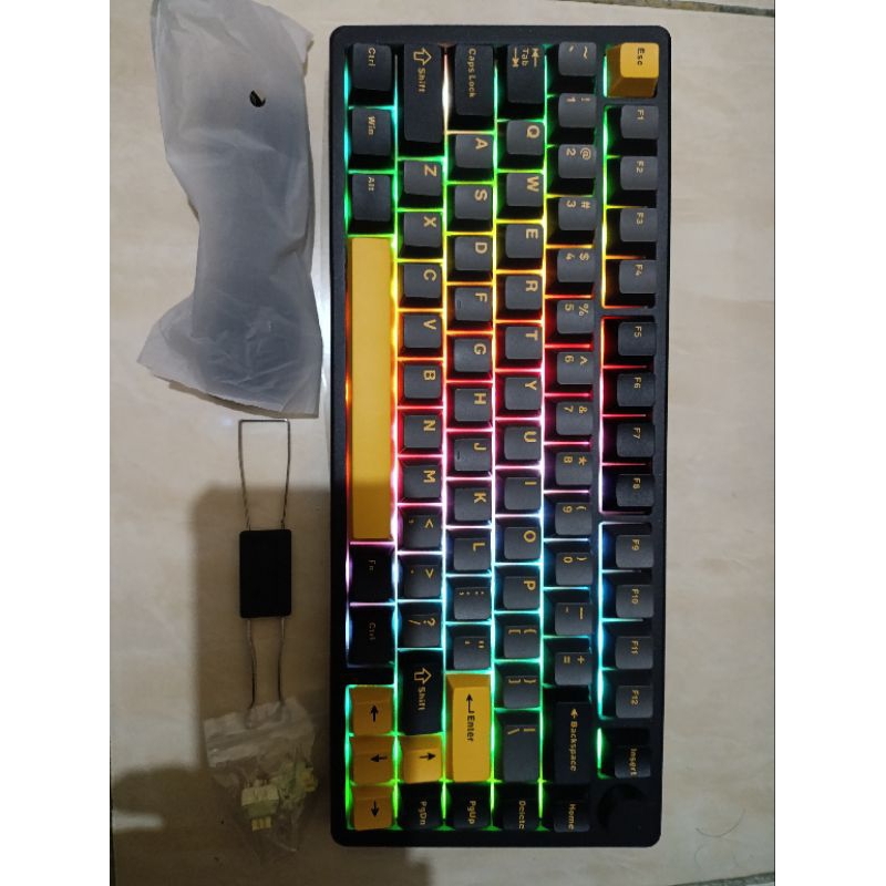 Jual Dark Alien R83 3 Connection Full Aluminium | Shopee Indonesia