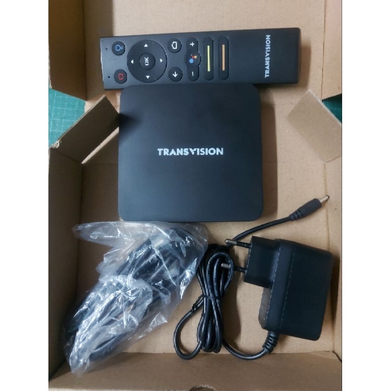 Jual STB Android Transvision Xstream Gen2 | Shopee Indonesia