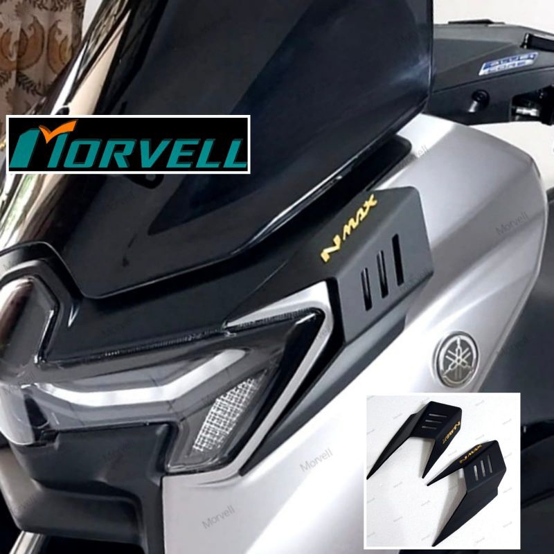 Jual Yamaha Nmax Turbo Neo S 2024 up - Side Air Flow | Shopee Indonesia