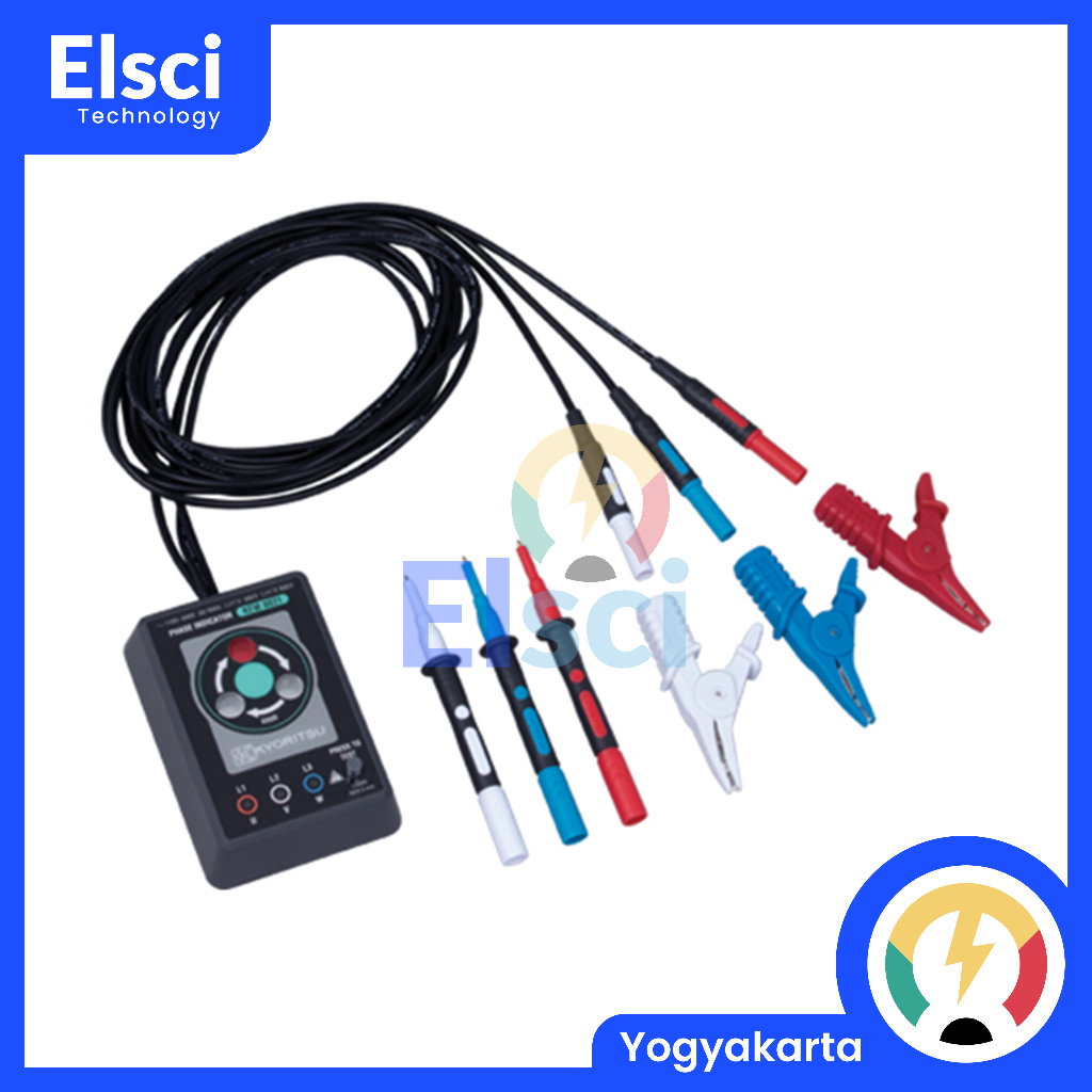 Jual Kyoritsu KEW 8031 Phase Indicator CE Type | Shopee Indonesia