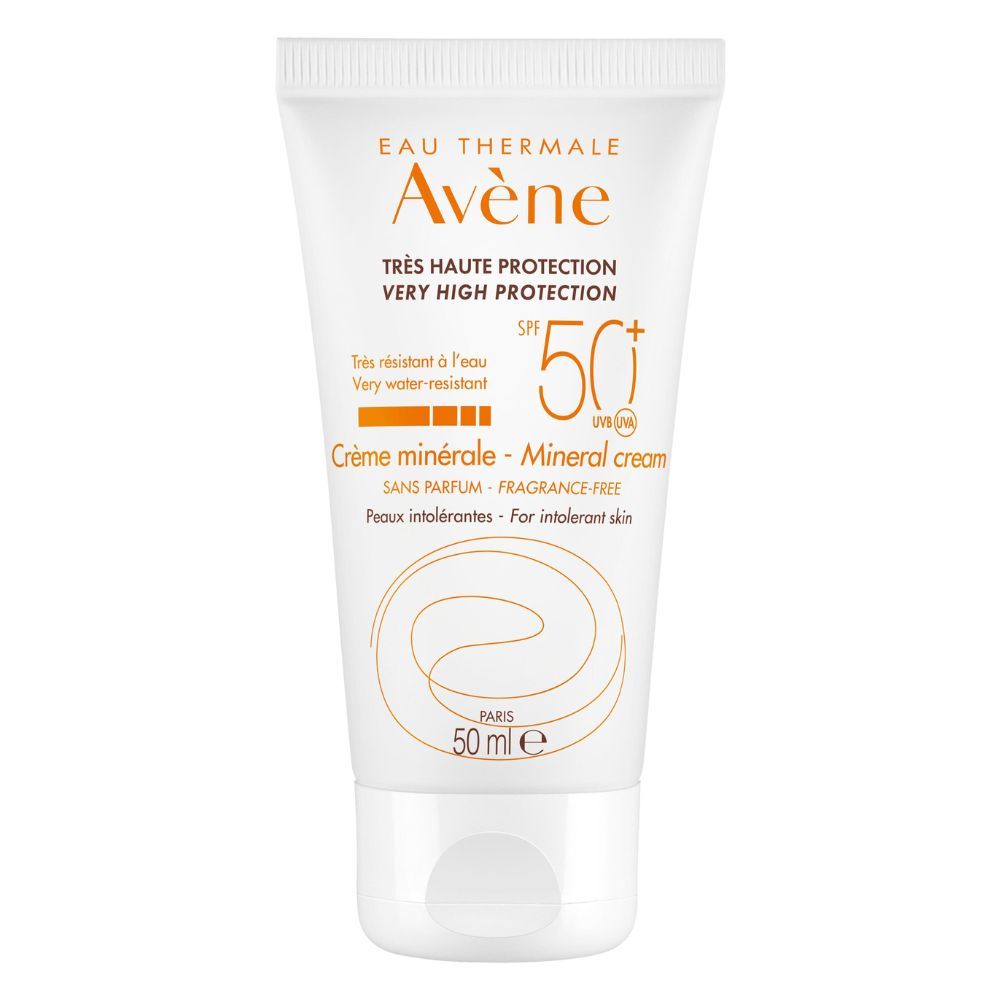 Jual EAU THERMALE AVENE VERY HIGH PROTECTION MINERAL CREAM SPF 50+ 50 ...