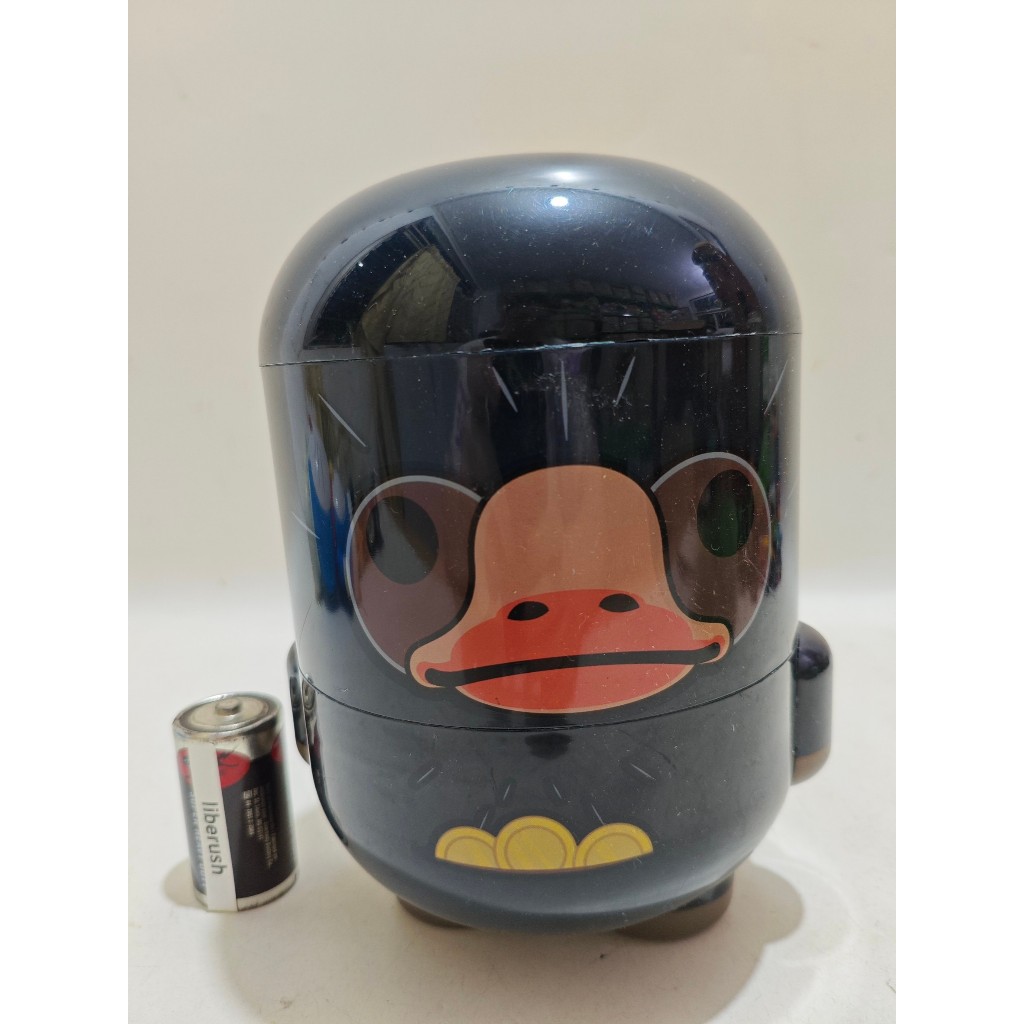 Jual fantastic beast niffler popcorn bucket harry potter coin bank ...