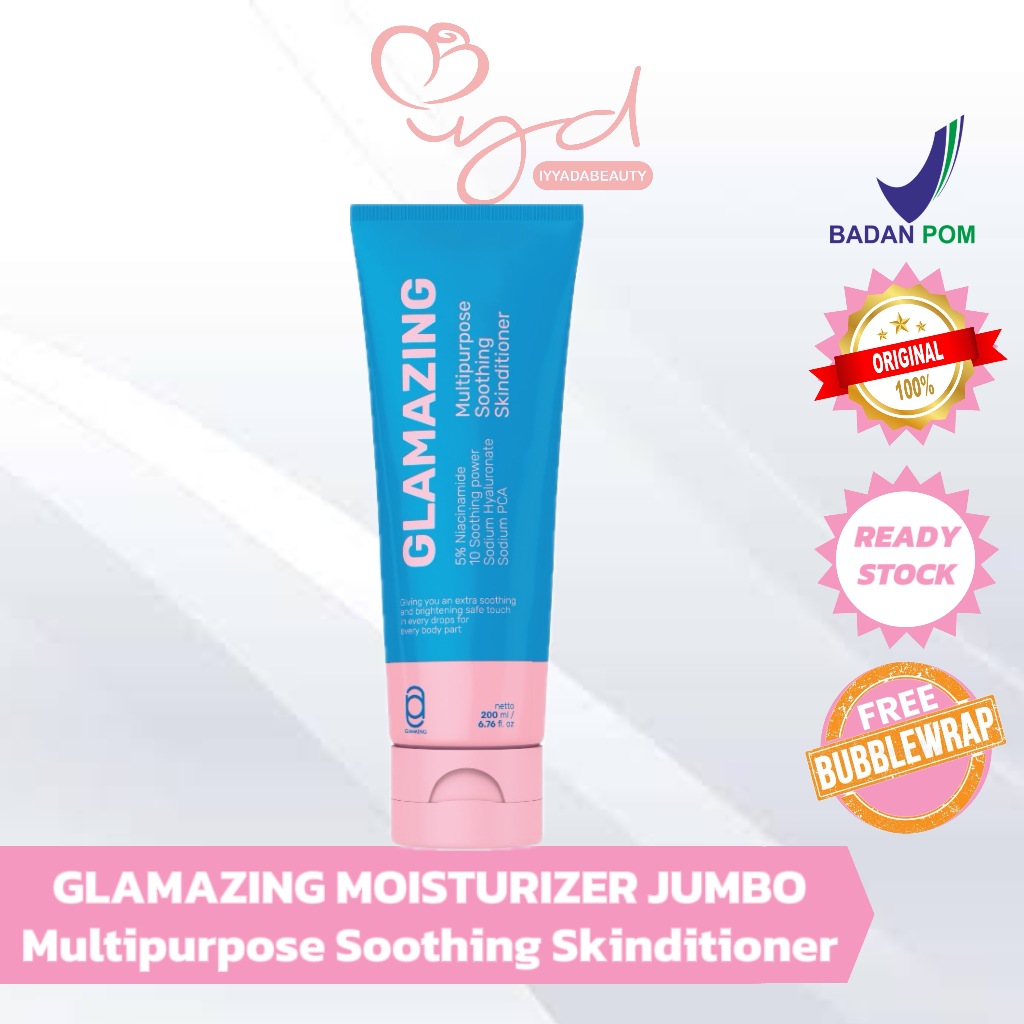 Jual Glamazing Multipurpose Soothing Skinditioner / Glamazing ...