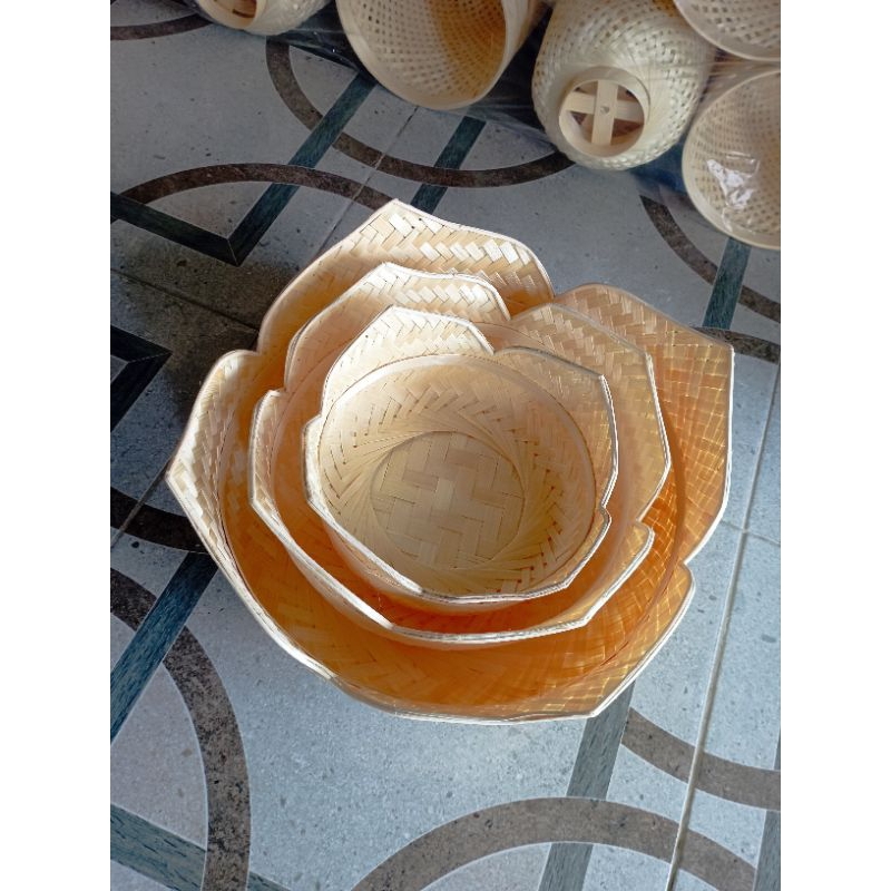 Jual Tempat Buah Teratai | Tempat Parcel | Tempat Makan Serbaguna ...