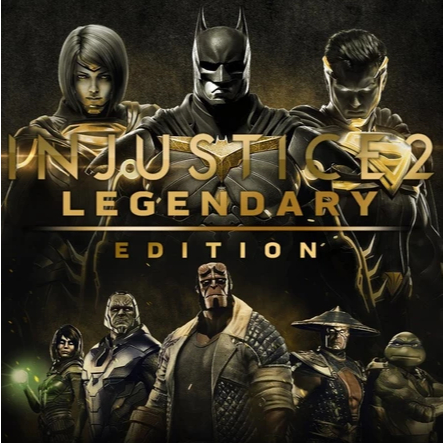 Jual INJUSTICE 2 Legendary Edition PC Full Version/GAME PC GAME/GAMES ...