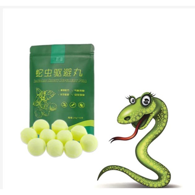 Jual 10pcs/250gr Anti Ular Alat Pengusir Ular Masuk Rumah Snake ...