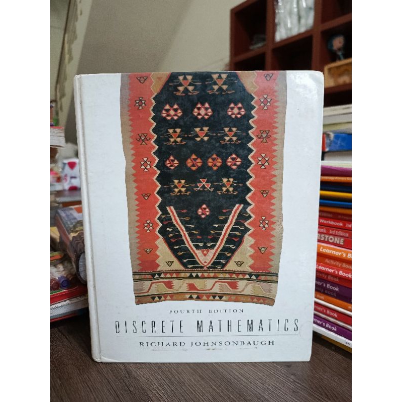 Jual Buku import Discrete Mathematics | Shopee Indonesia Jual Buku import Discrete Mathematics | Shopee Indonesia