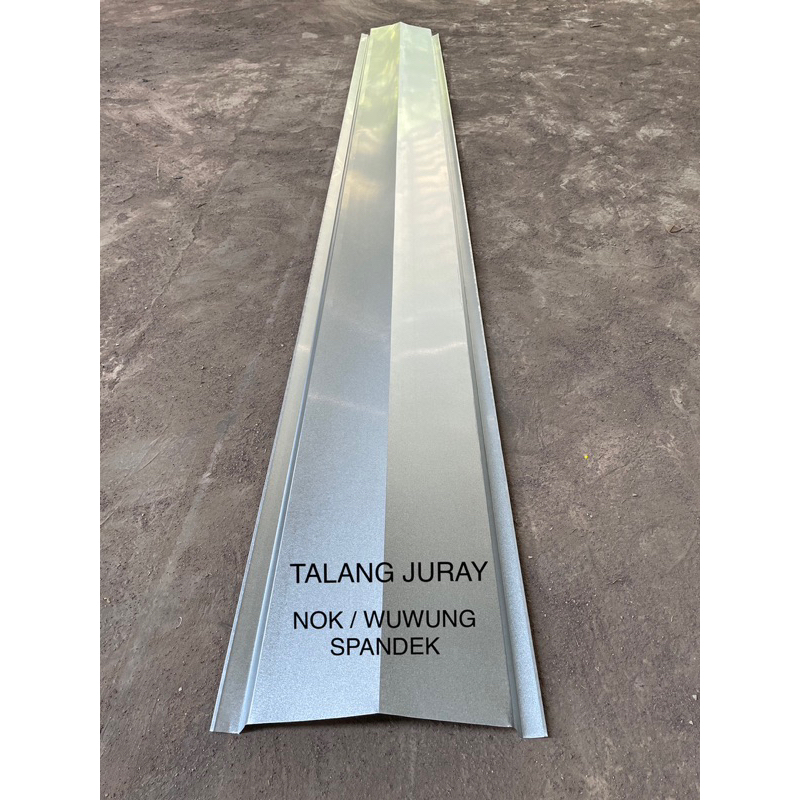 Jual Nok / Wuwung / Talang Juray / Galvalume (Berat Asli) | Shopee ...