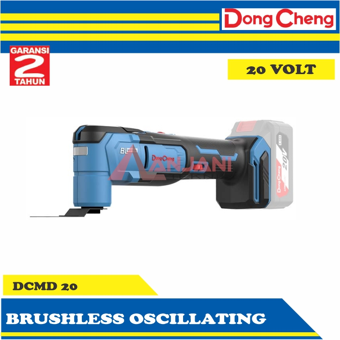 Jual DONGCHENG DCMD 20 Z / EM MESIN CUTTER OSKILASI BATERAI DONG CHENG ...