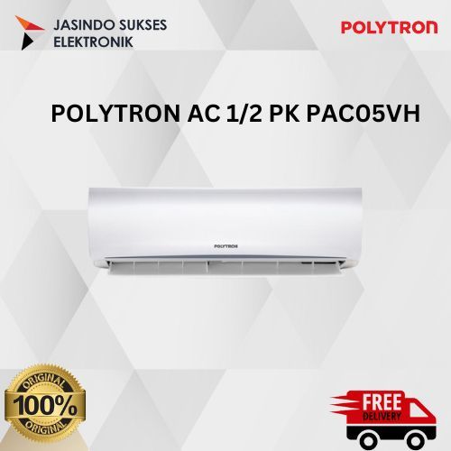 Jual AC POLYTRON 1/2PK 0.5PK 0,5PK PAC05VH | Shopee Indonesia