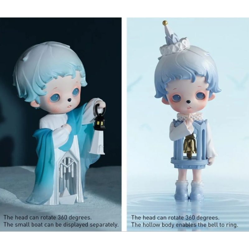 Jual INOSOUL's Lucid Dream Series Figures 1 Set ( Isi 12 Blind Box ...