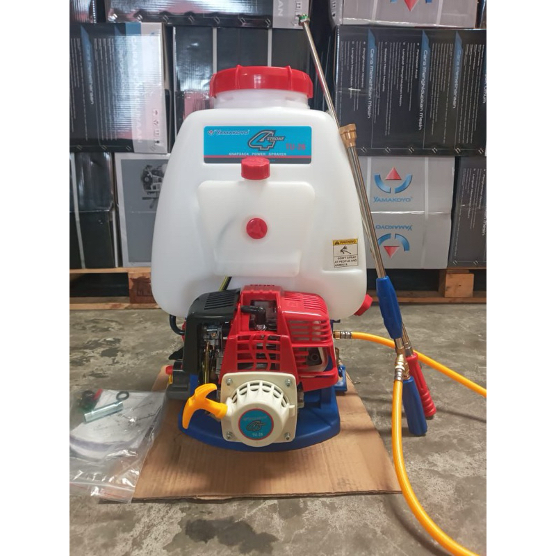 Jual MESIN SEMPROT HAMA GENDONG SPRAYER 20 LITER 2TAK DAN 4 tak ...