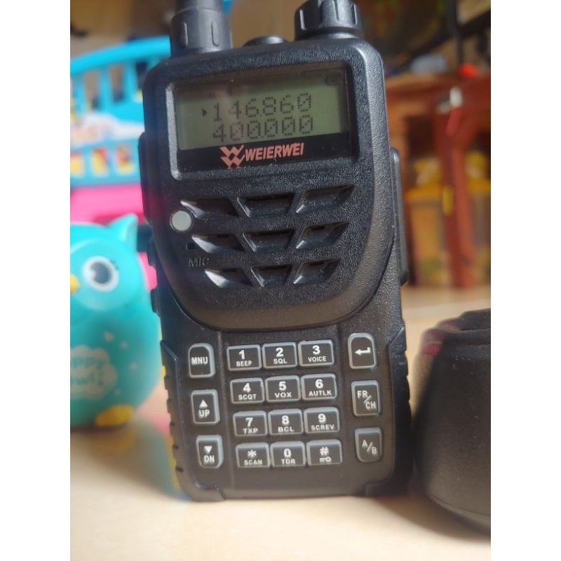 Jual HT WEIERWEI 700 WP | Shopee Indonesia