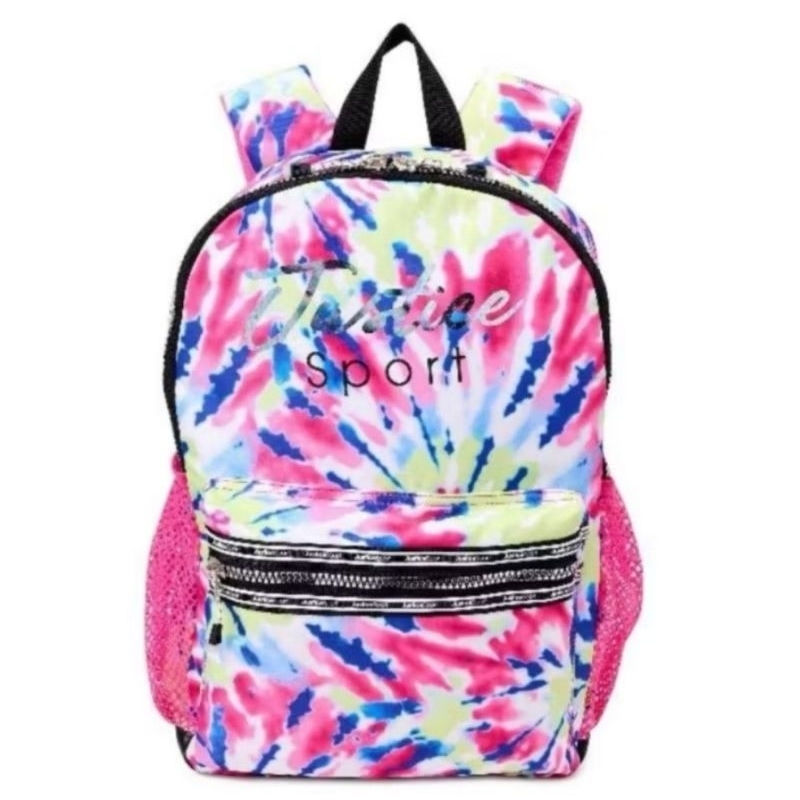 Jual Backpack Tas Justice | Shopee Indonesia
