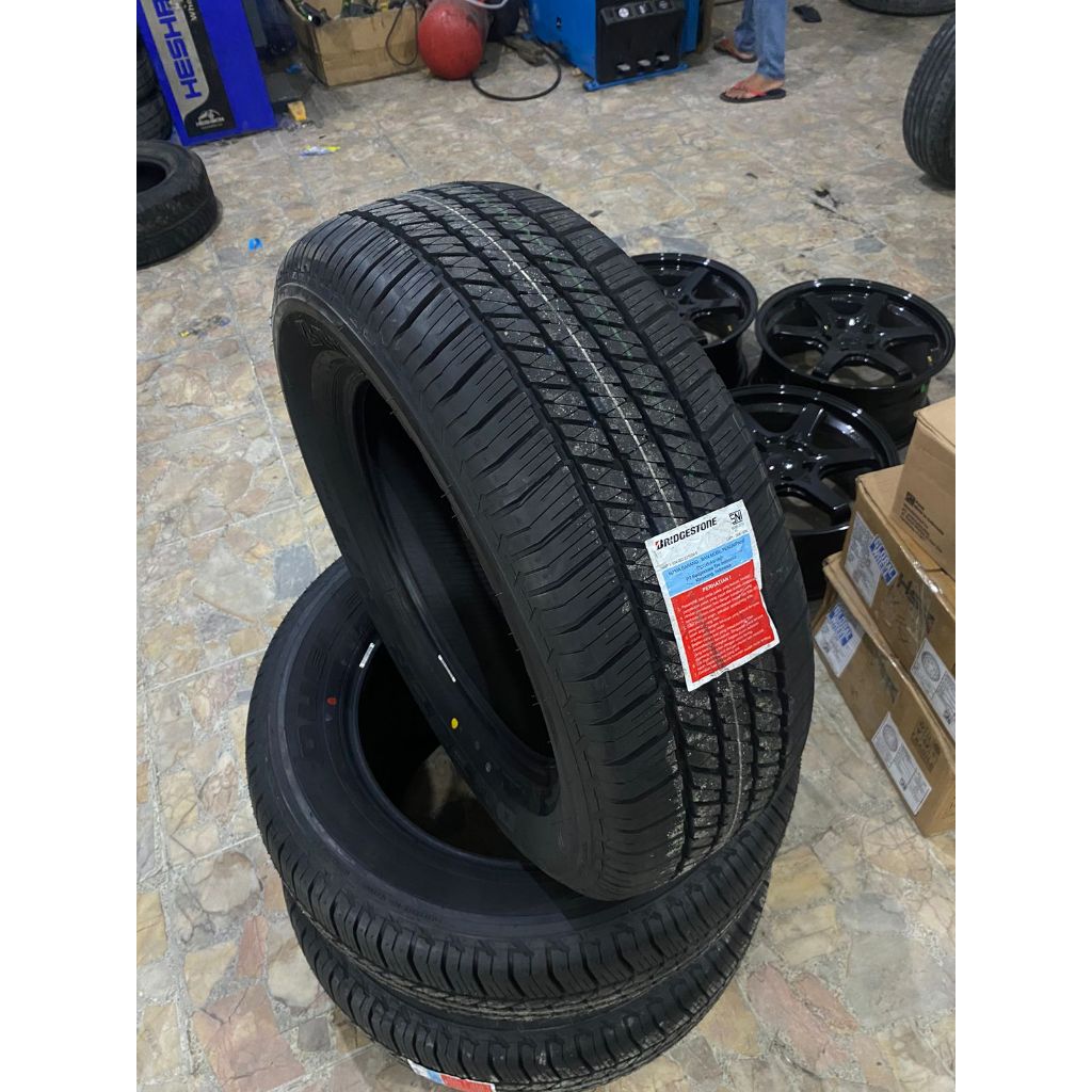 Jual Ban Mobil Bridgestone Dueler HT Ring 18 265 60 R18 Pajero,Fortuner ...