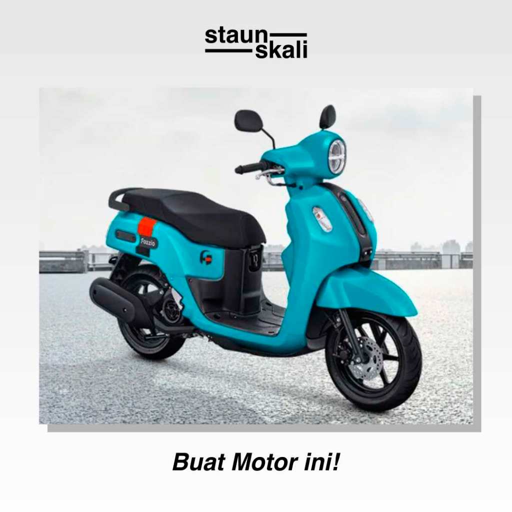 Jual Striping Fazzio Variasi (40) Full Body Custom Original 2022 2023 ...