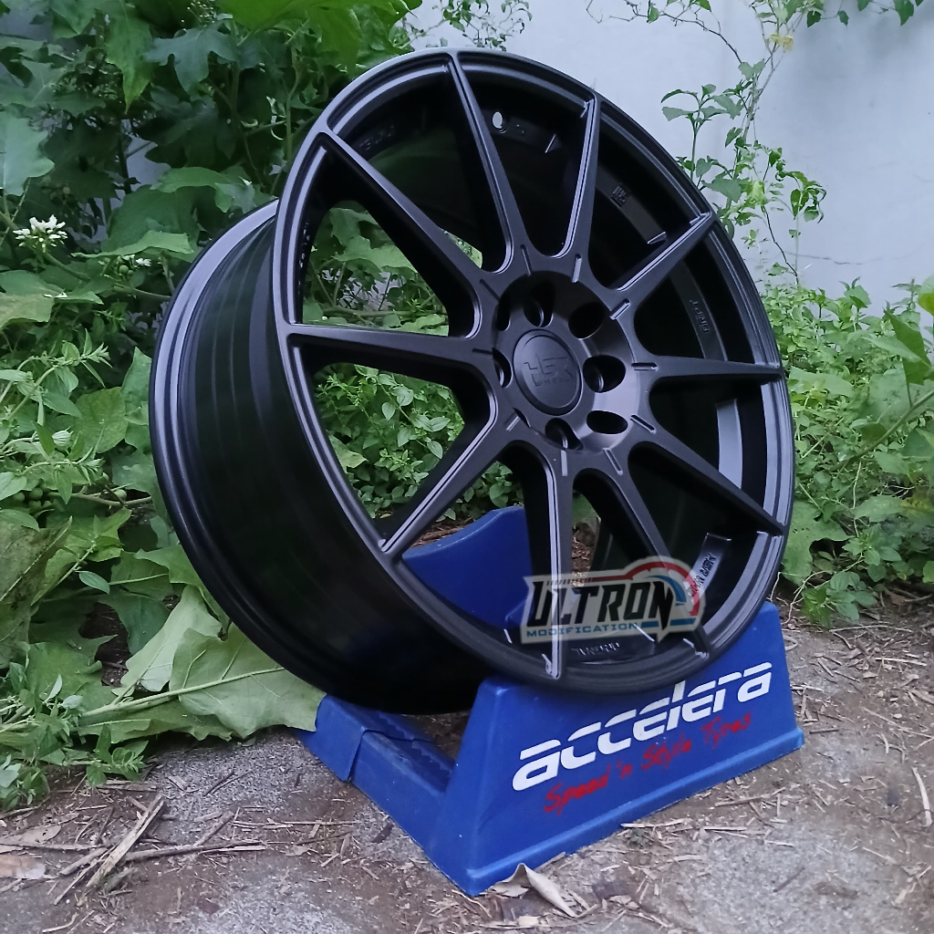 Jual Velg Racing Terlaris Ring 17 Mobil Jazz City Mobilio Livina Dll Hsr Rai-S2 R17 | Shopee ...