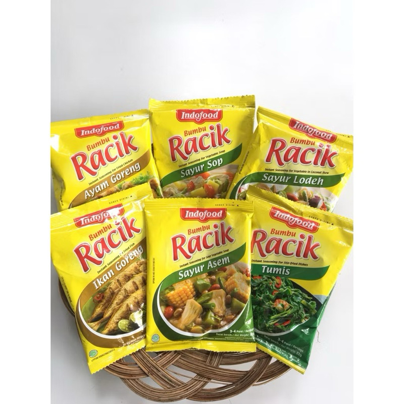 Jual bumbu racik indofood sachet | Shopee Indonesia