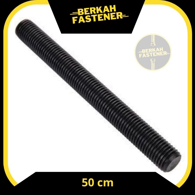 Jual As drat / Long Drat Besi M20 x 50 cm | Shopee Indonesia