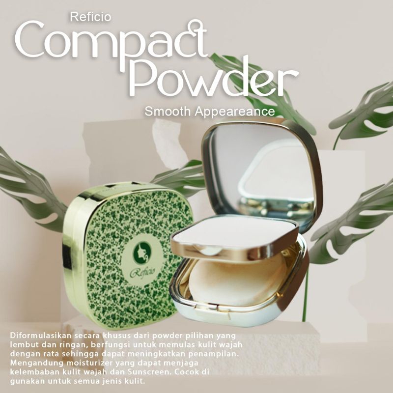 Jual COMPACT POWDER (BEDAK PADAT) | Shopee Indonesia
