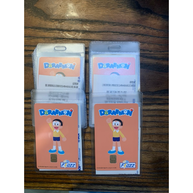 Jual Kartu Flazz BCA gen 2 - edisi spesial Doraemon limitid edition ...