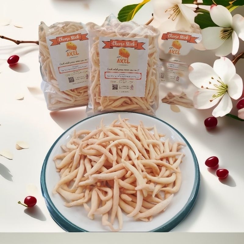 Jual Stik Stick keju cheese stick Oleh Oleh khas Lampung Kue kering ...