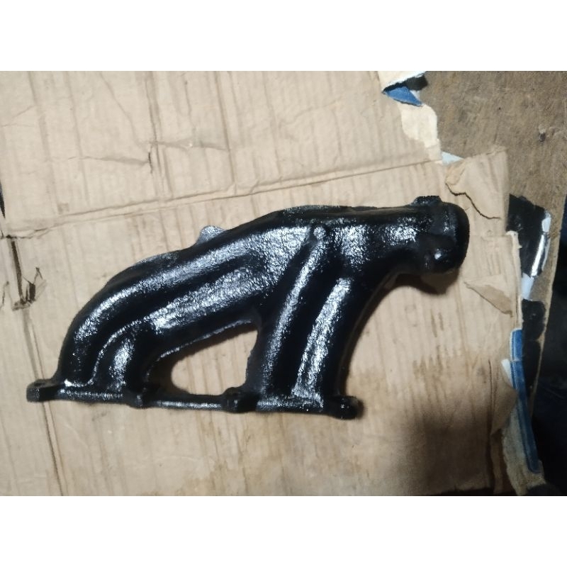 Jual manifold manipol Api exhaust MITSUBISHI COLT T120ss Karburator ...