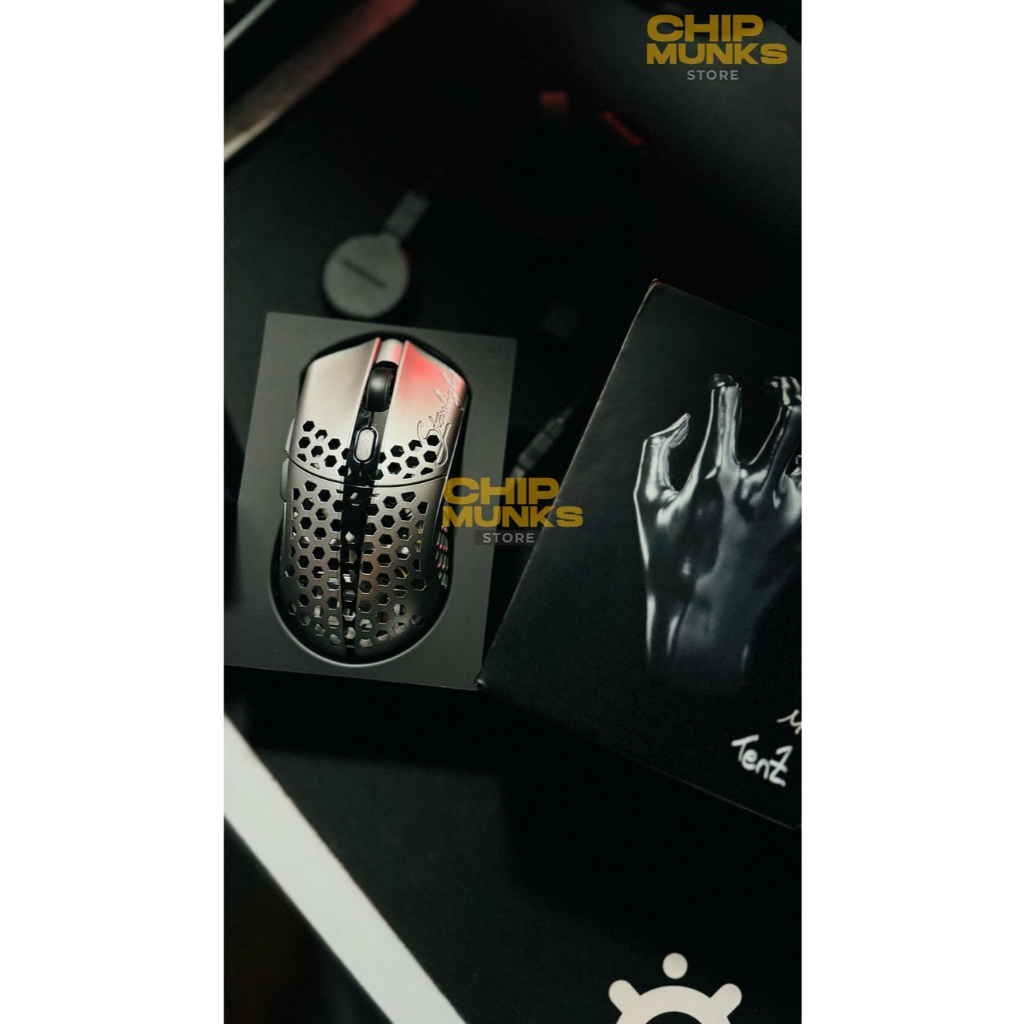 Jual FinalMouse Starlight Pro Tenz Medium | Shopee Indonesia