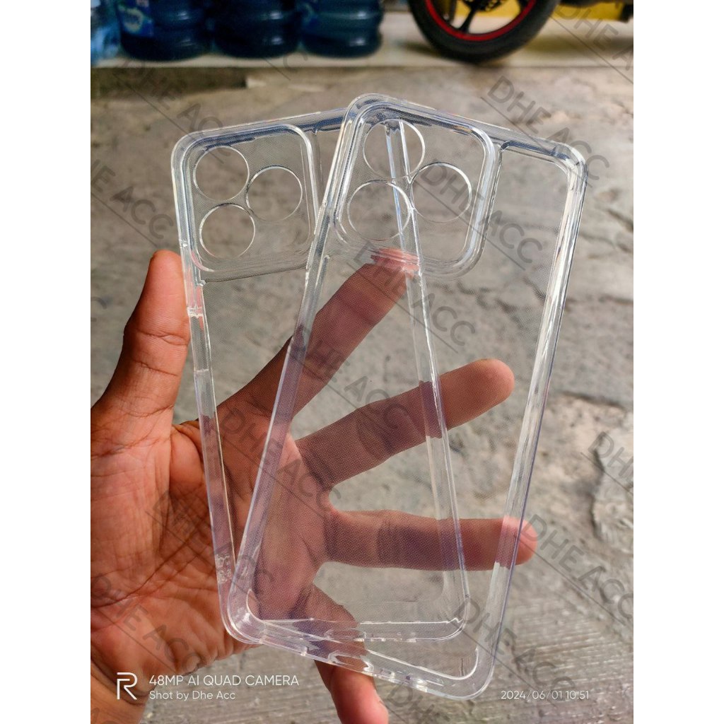 Jual Soft Case Realme C53 RMX3760 C51 RMX3830 NOTE 50 RMX3834 N53 ...
