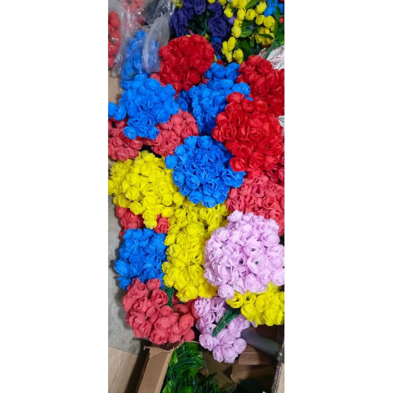 Jual bunga tulip mawar jual per 50 pcs | Shopee Indonesia