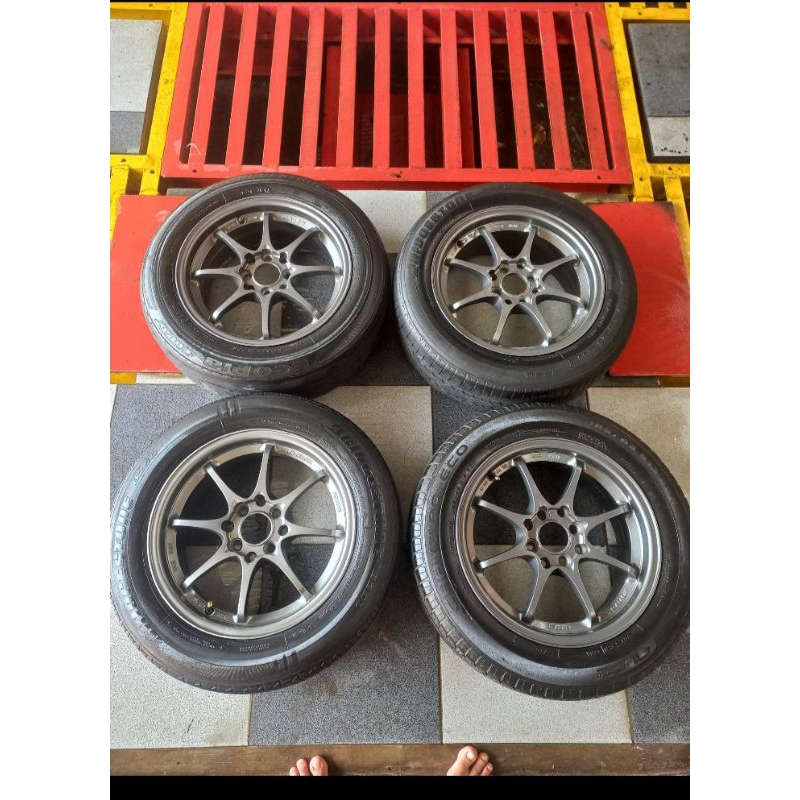 Jual VELG CE28 SSW ORIGINAL SSW THAILAND | Shopee Indonesia