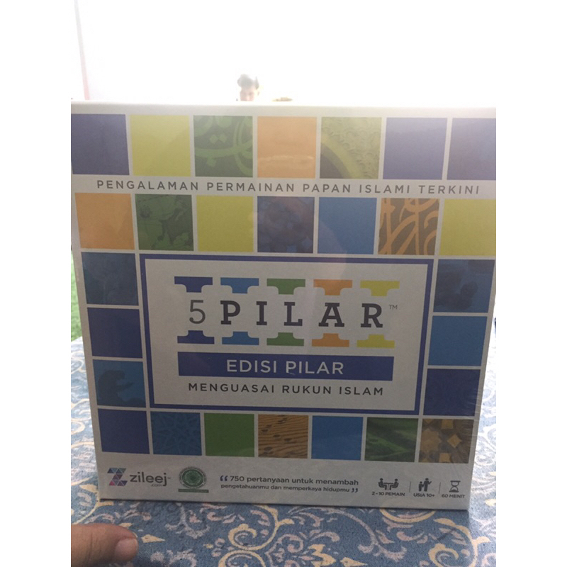Jual 5 Pilar Rukun Islam | Shopee Indonesia