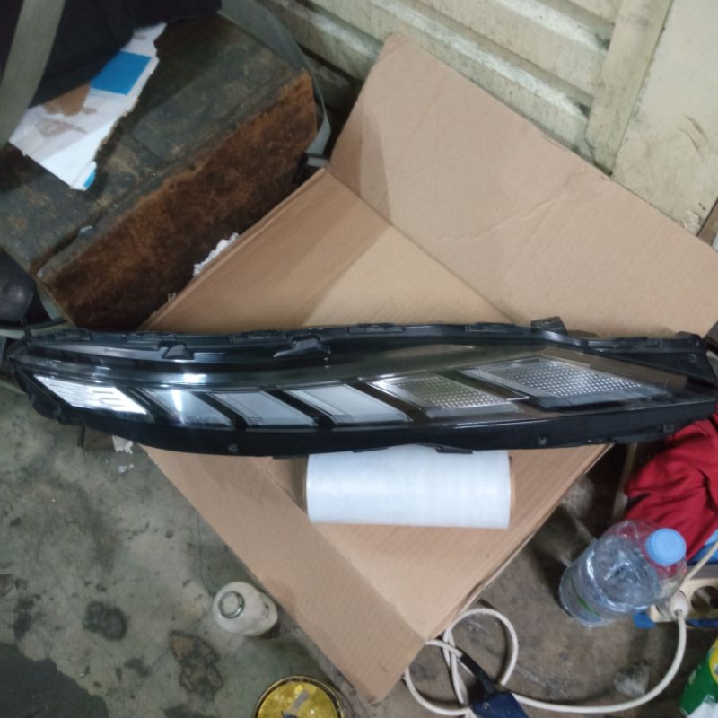 Jual Lampu DRL Mitsubishi Expander tahun 2022 kanan original | Shopee ...