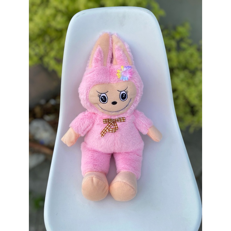 Jual Labubu pink | Shopee Indonesia