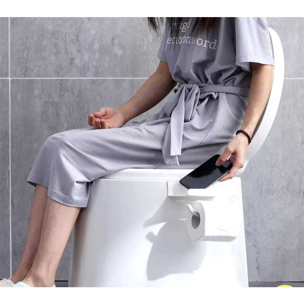 Jual Kursi Toilet Duduk Portable WC Pispot Untuk Lansia Dan Ibu Hamil ...