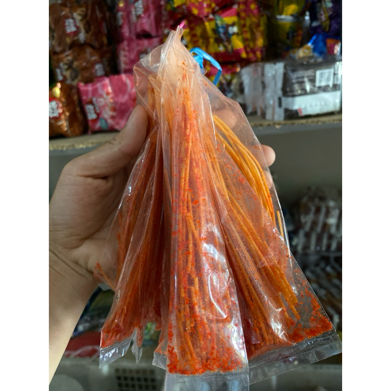 Jual Mie Lidi Snack Jadul | Shopee Indonesia