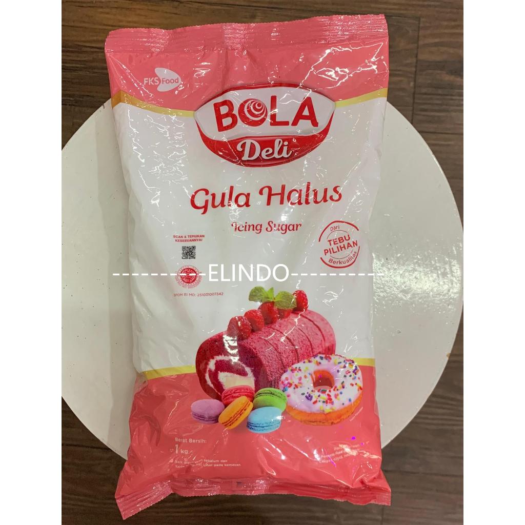 Jual Gula Halus Bola Deli 1kg | Shopee Indonesia