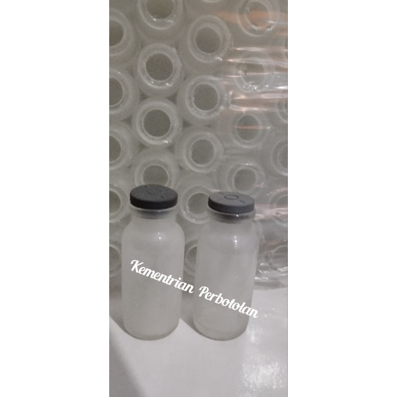 Jual Botol Vial 15ml Tebal BARU | Shopee Indonesia