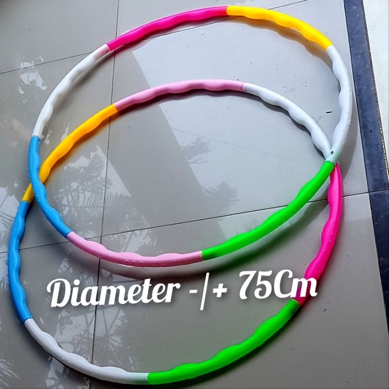 Jual Mainan Hula Hoop, HulaHoop Anak, HulaHoop Murah, Simpai, Simpai Plastik | Shopee Indonesia