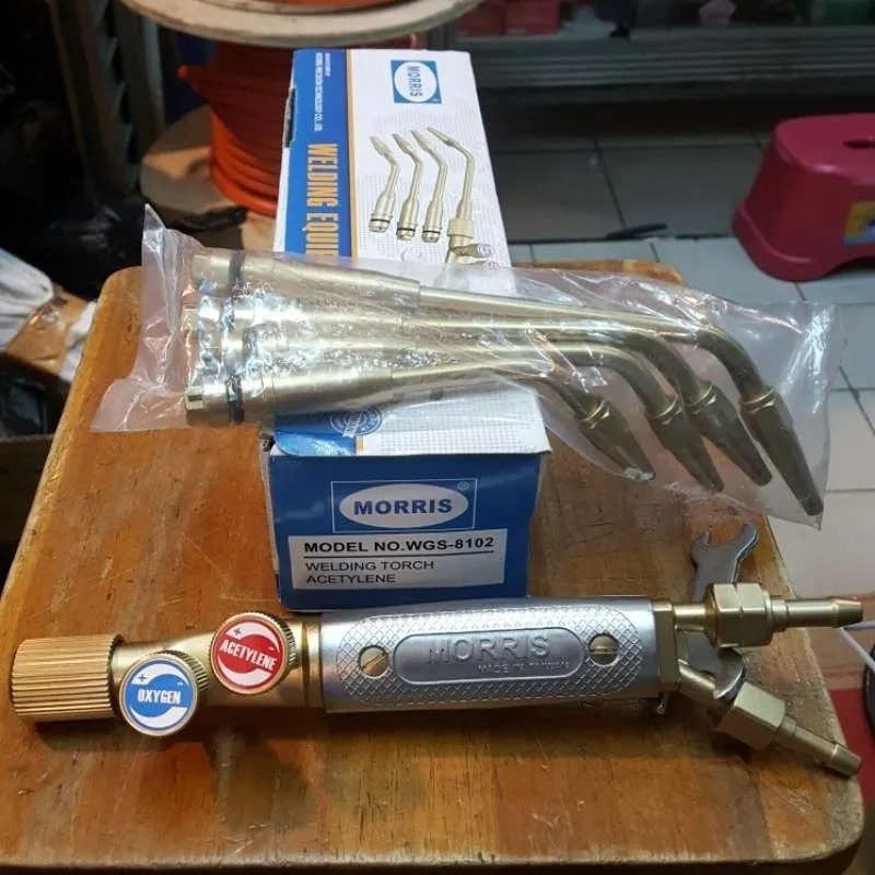 Jual MORRIS BLENDER STANG LAS 4 MATA TYPE GLOOR WGS8102 - BLANDER LAS ...