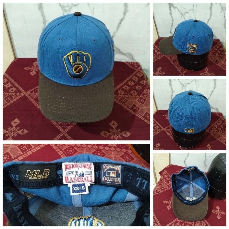 Jual Topi Second MLB | Shopee Indonesia