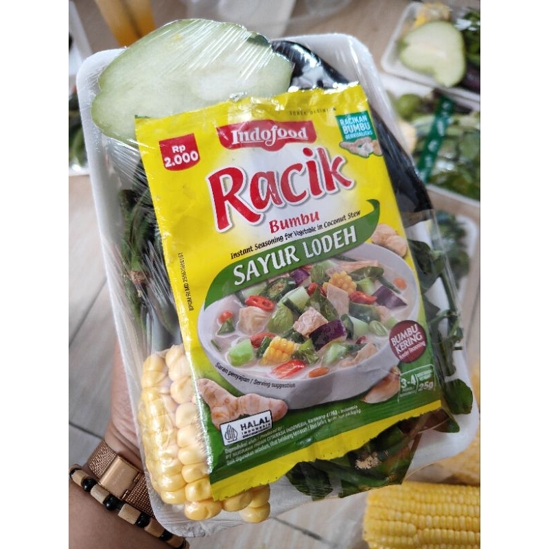 Jual Paket Sayur lodeh instant | Shopee Indonesia
