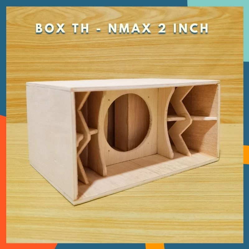 Jual BOX SPEAKER TH NMAX 2 INCH BOK AUDIO MINIATUR | Shopee Indonesia