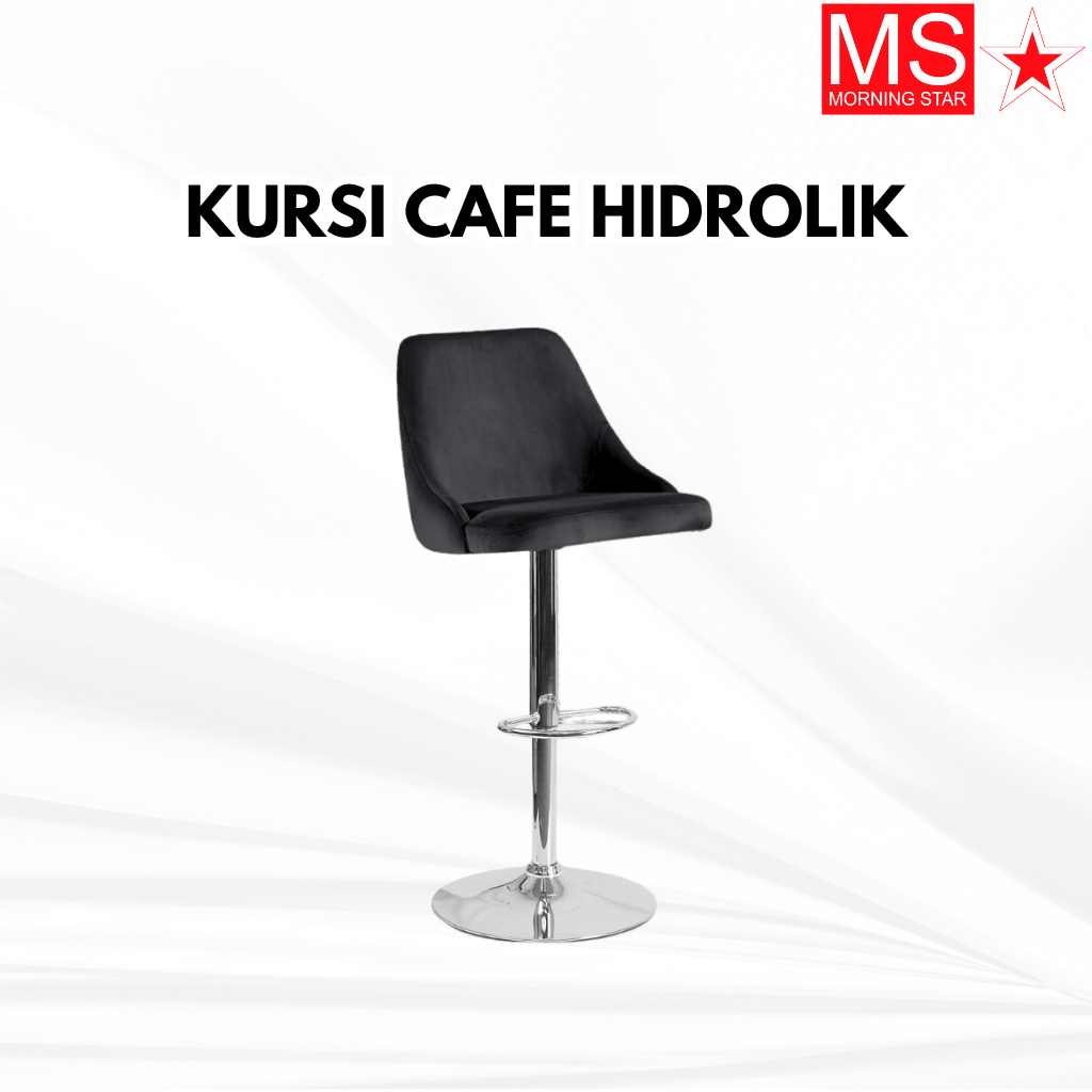 Jual Morning Star Kursi Bar Minimalis Modern Kursi Bar Kafe Kursi Bar ...