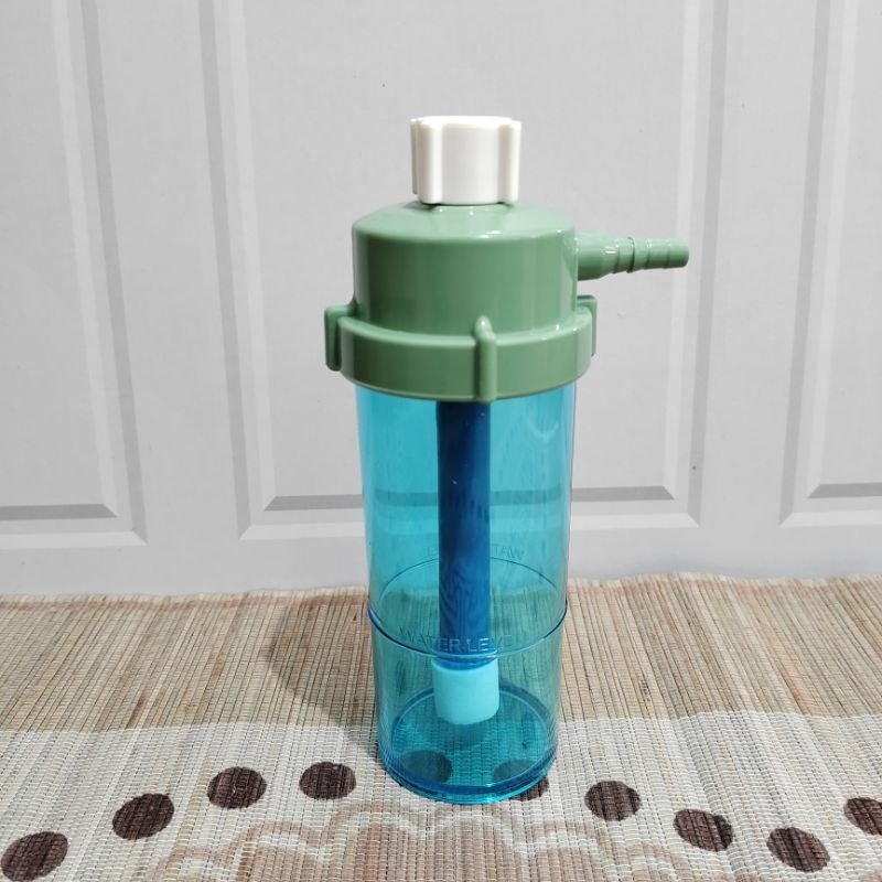 Jual Botol Humidifier Oksigen/ Botol Tempat Air Regulator Tabung ...
