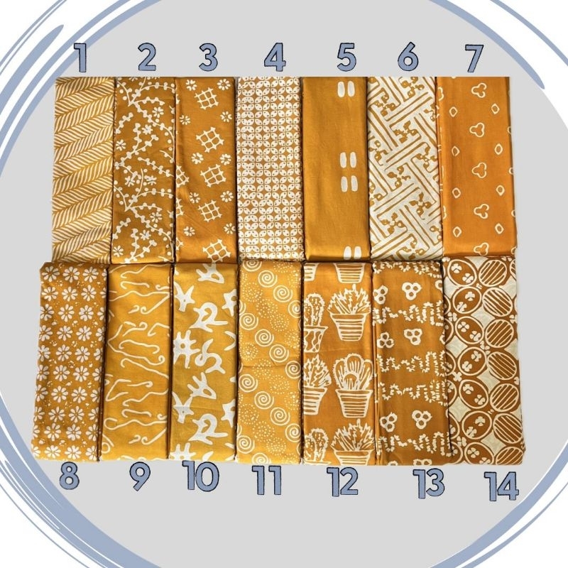 Jual KAIN BATIK CAP / SARUNG BATIK CAP - UKURAN 2 METER EDISI WARNA ...