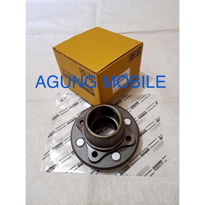 Jual NAP RODA DEPAN / WHEEL HUB FRONT TOYOTA AVANZA OLD - XENIA OLD (TH ...